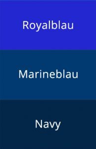 Farbberatung für den Wintertyp
