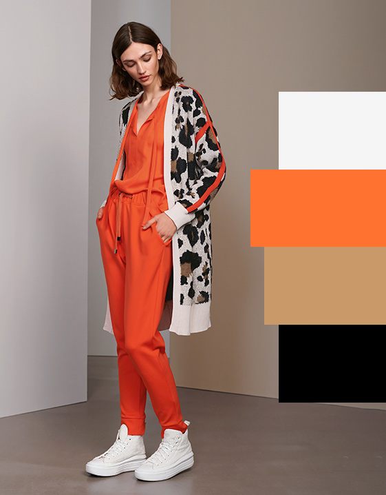 Orange und Gelb kombinieren– so stylen Sie die Sonnenfarben