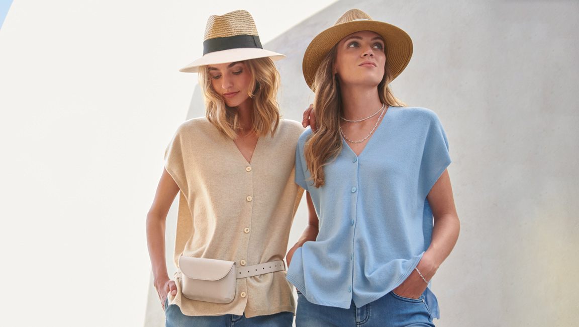Welcome back Hut! Diese Hüte sind wieder im Trend – und bleiben es auch