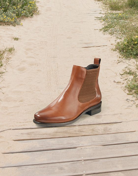 Trend-Piece Boots – mit den richtigen Stiefeln und Stiefeletten immer ...