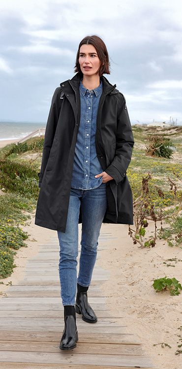 Trend-Piece Boots – mit den richtigen Stiefeln und Stiefeletten immer ...
