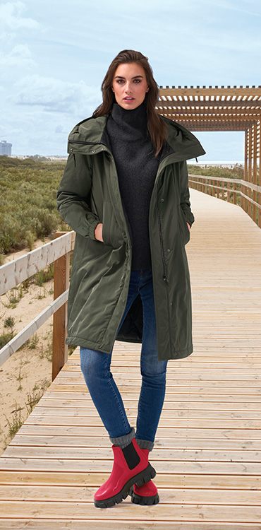 Trend-Piece Boots – mit den richtigen Stiefeln und Stiefeletten immer ...