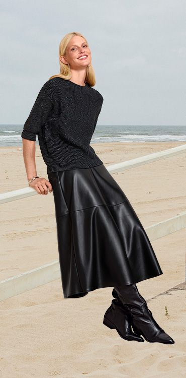 Trend-Piece Boots – mit den richtigen Stiefeln und Stiefeletten immer ...